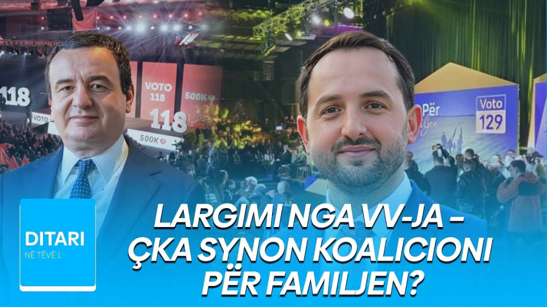 Emisioni “Ditari” 14.01.2025